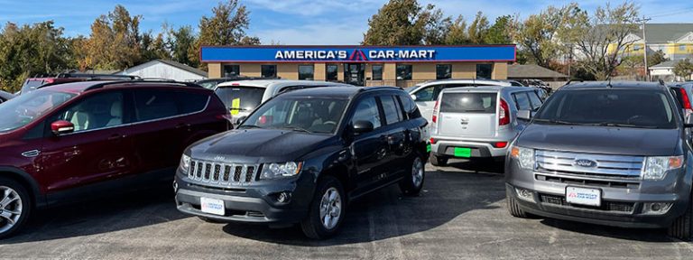 Looking Back on 2021 | America's Car-Mart